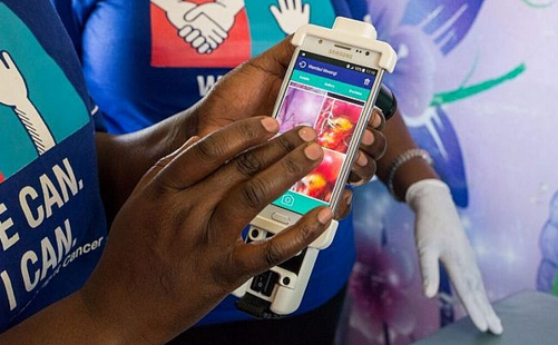 Mobile ODT / Apollo Hospitals - TechEmerge