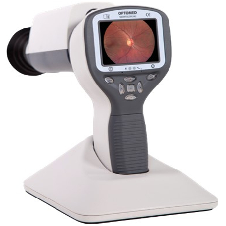 Optomed / EYEQ Hospitals - TechEmerge