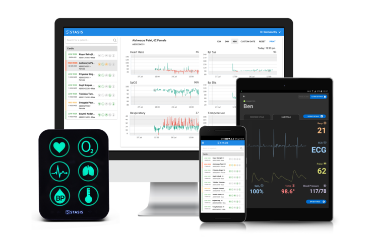 Stasis Labs / Narayana Health - TechEmerge